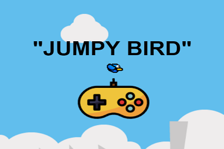 Jumpy Bird v3.0 - Free Addicting Game
